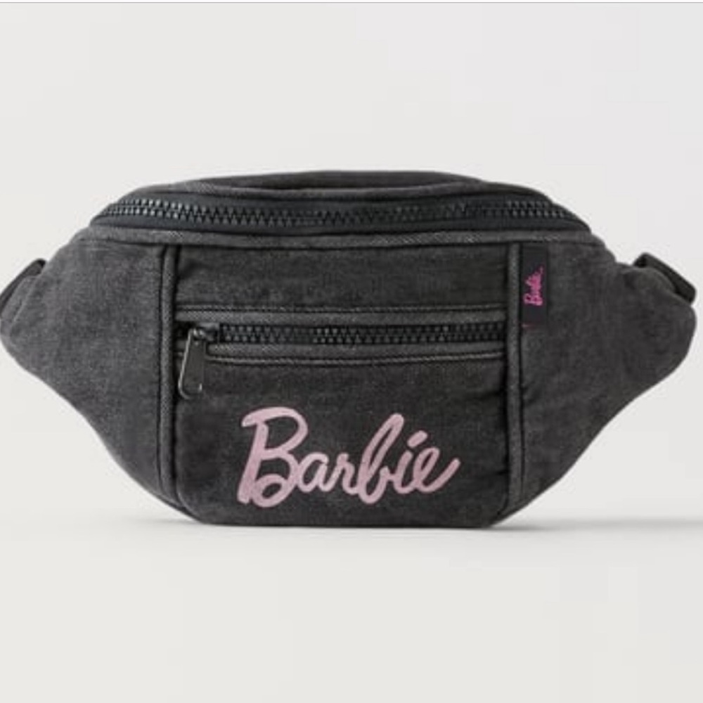 Zara X Barbie Fanny Pack - Gem